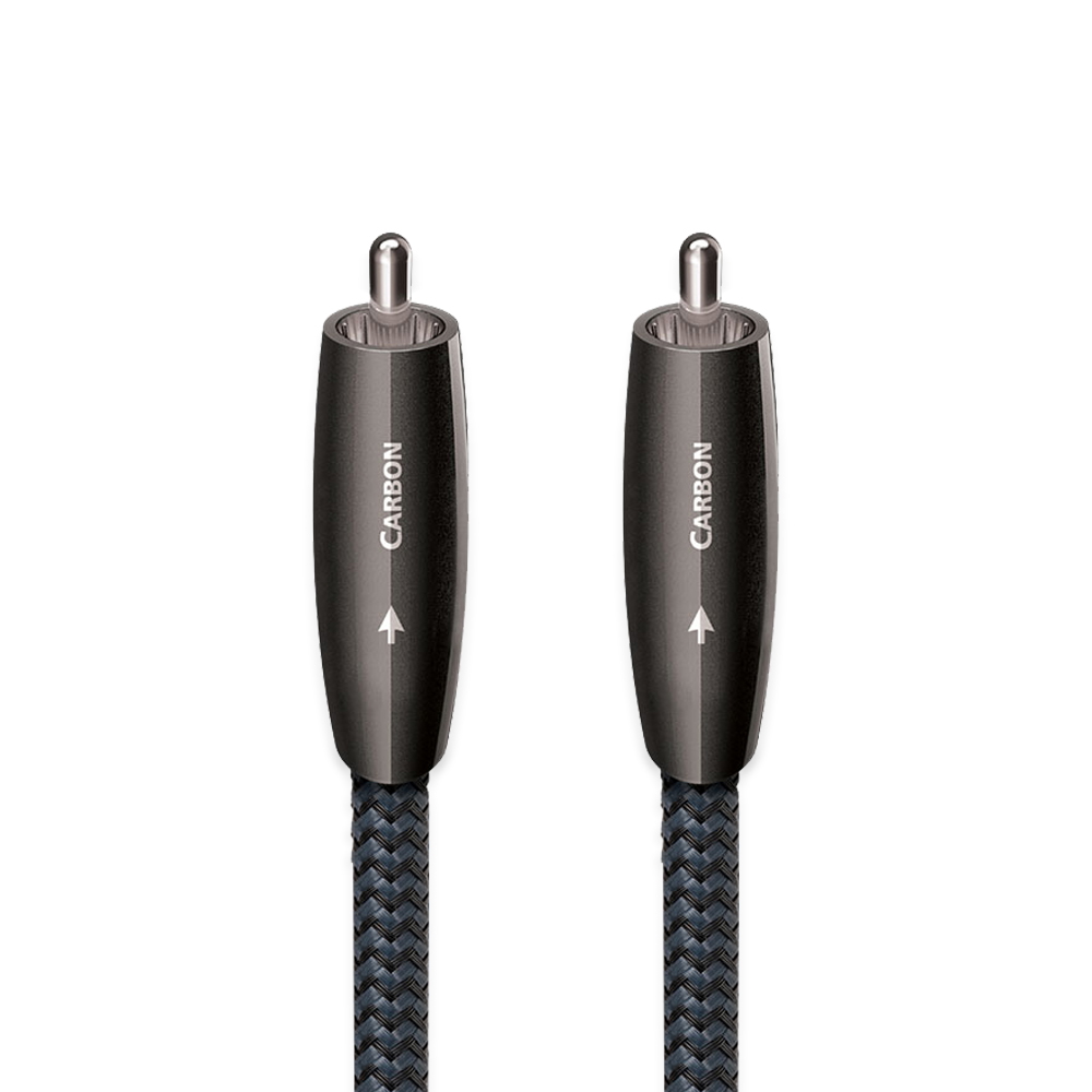 AudioQuest Carbon Digital Coaxial Upgrade Cable สายอัพเกรดสัญญาณ ...