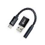 BGVP T01S DAC หางหนู รองรับ Hi-Res PCM 32Bit - Jaben