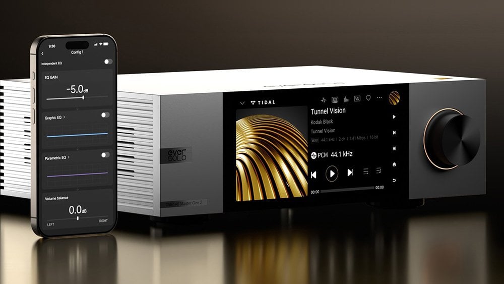 เปรียบเทียบ EverSolo DMP-A6 ME Gen.2 vs EverSolo Play vs WiiM Ultra - Jaben